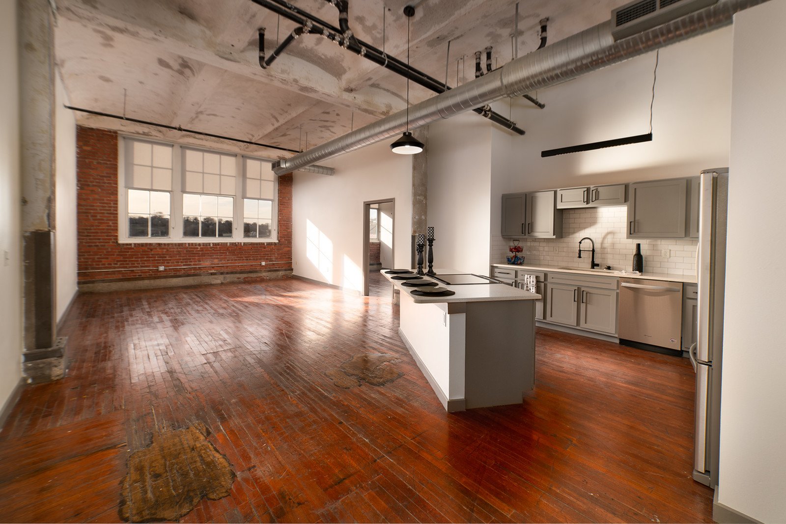 Kansas City Loft Photos, Floor Plans & Tours | Artisan KC