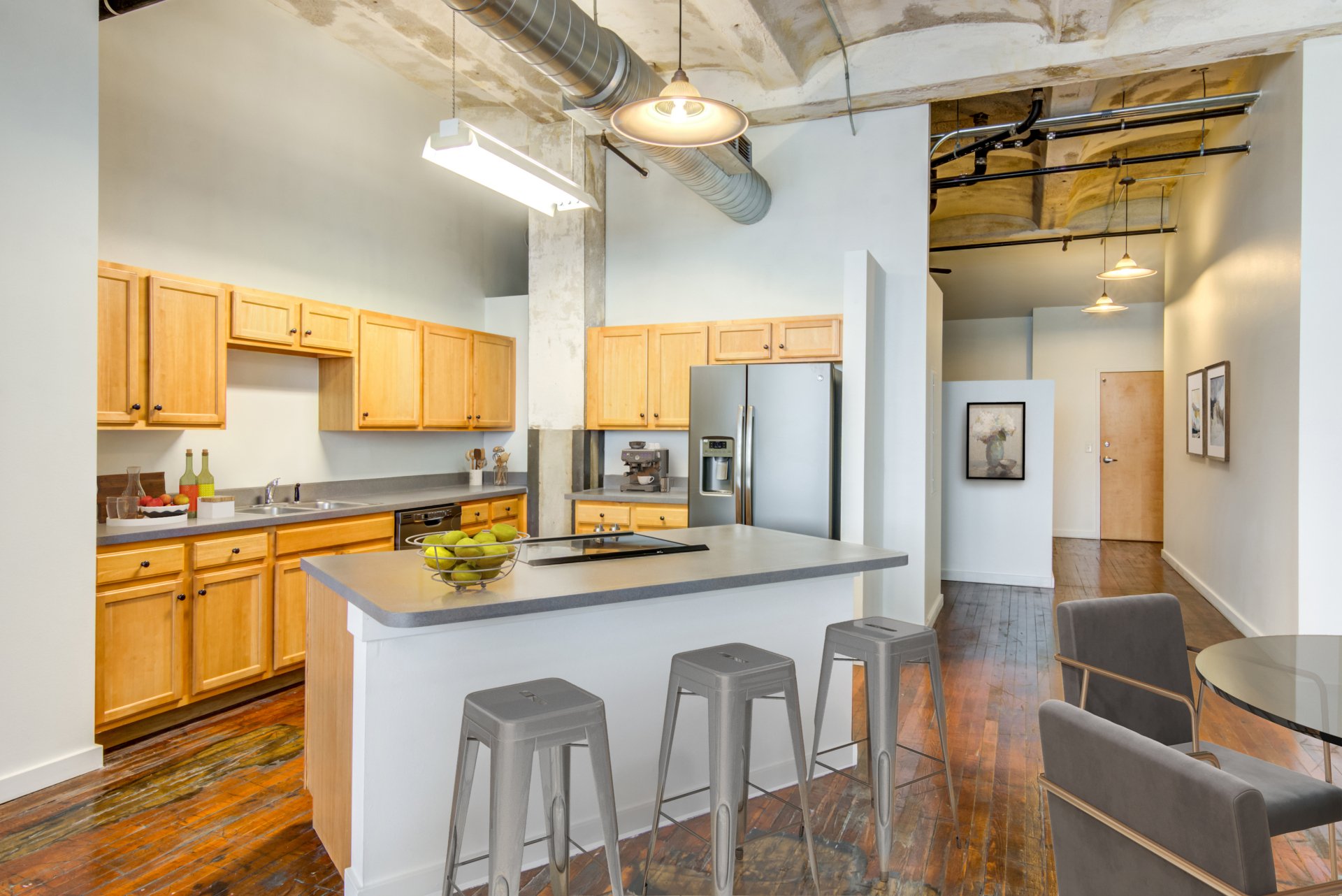 Kansas City Loft Photos, Floor Plans & Tours | Artisan KC