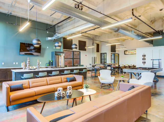 Kansas City Loft Photos, Floor Plans & Tours | Artisan KC