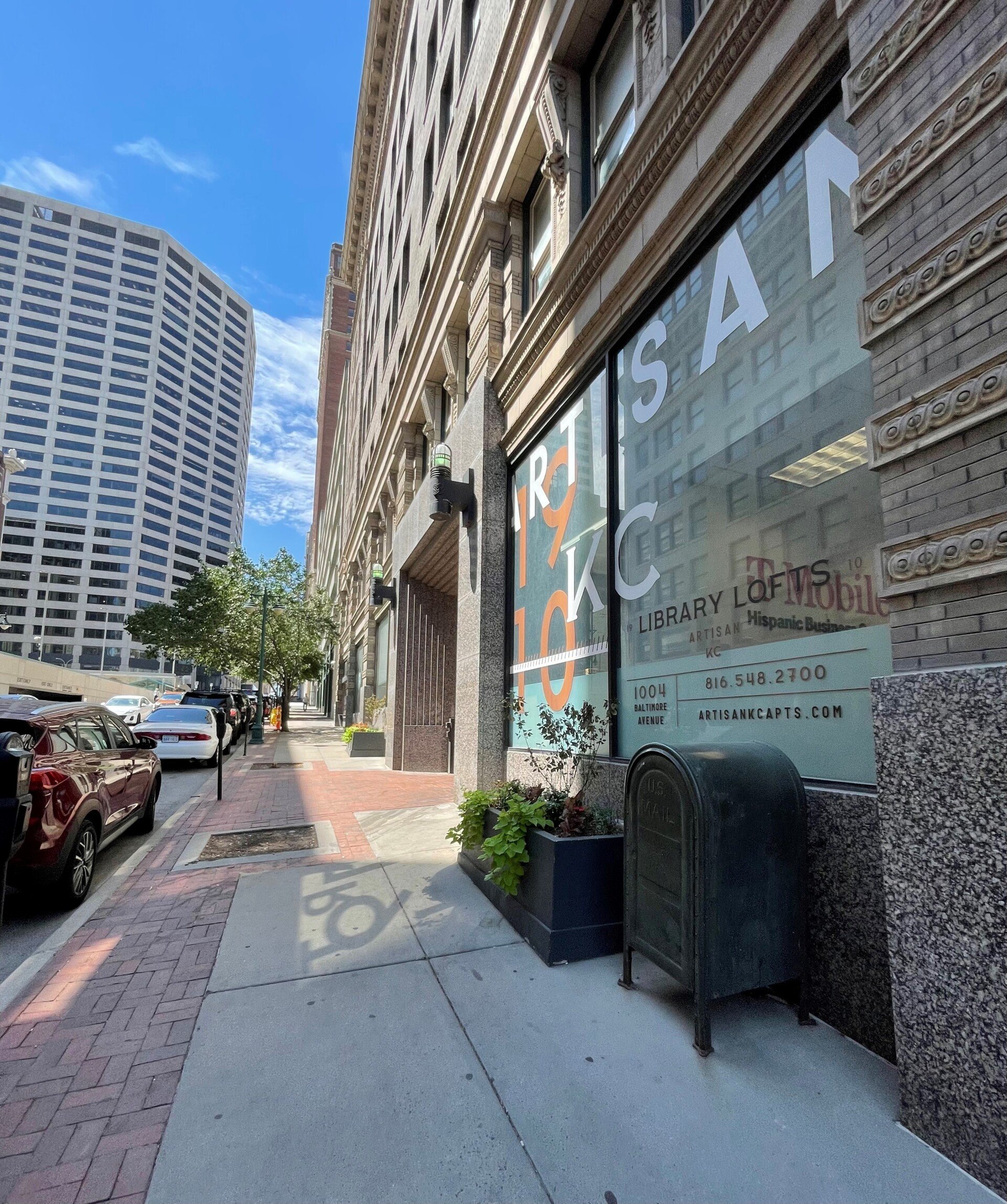 Kansas City Loft Photos, Floor Plans & Tours | Artisan KC