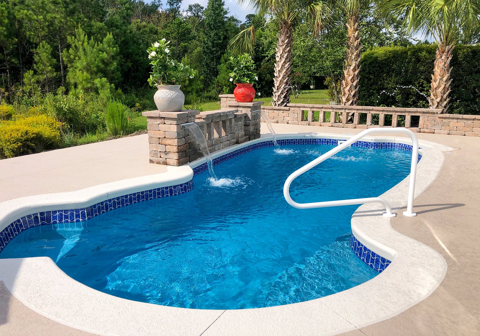 Del Mar Pools and Spas