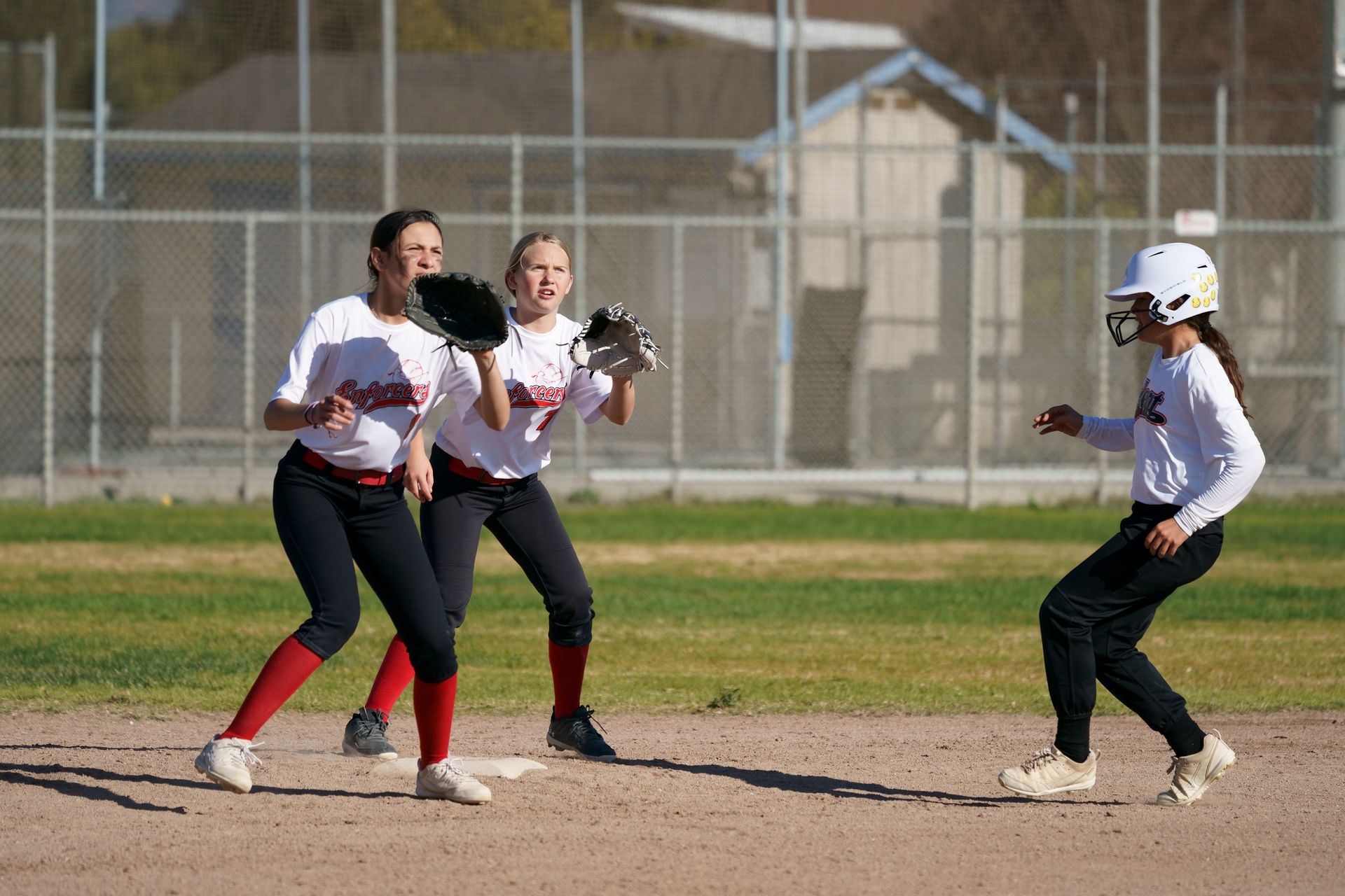 Enforcers | Salinas, CA | TechPro Athletics