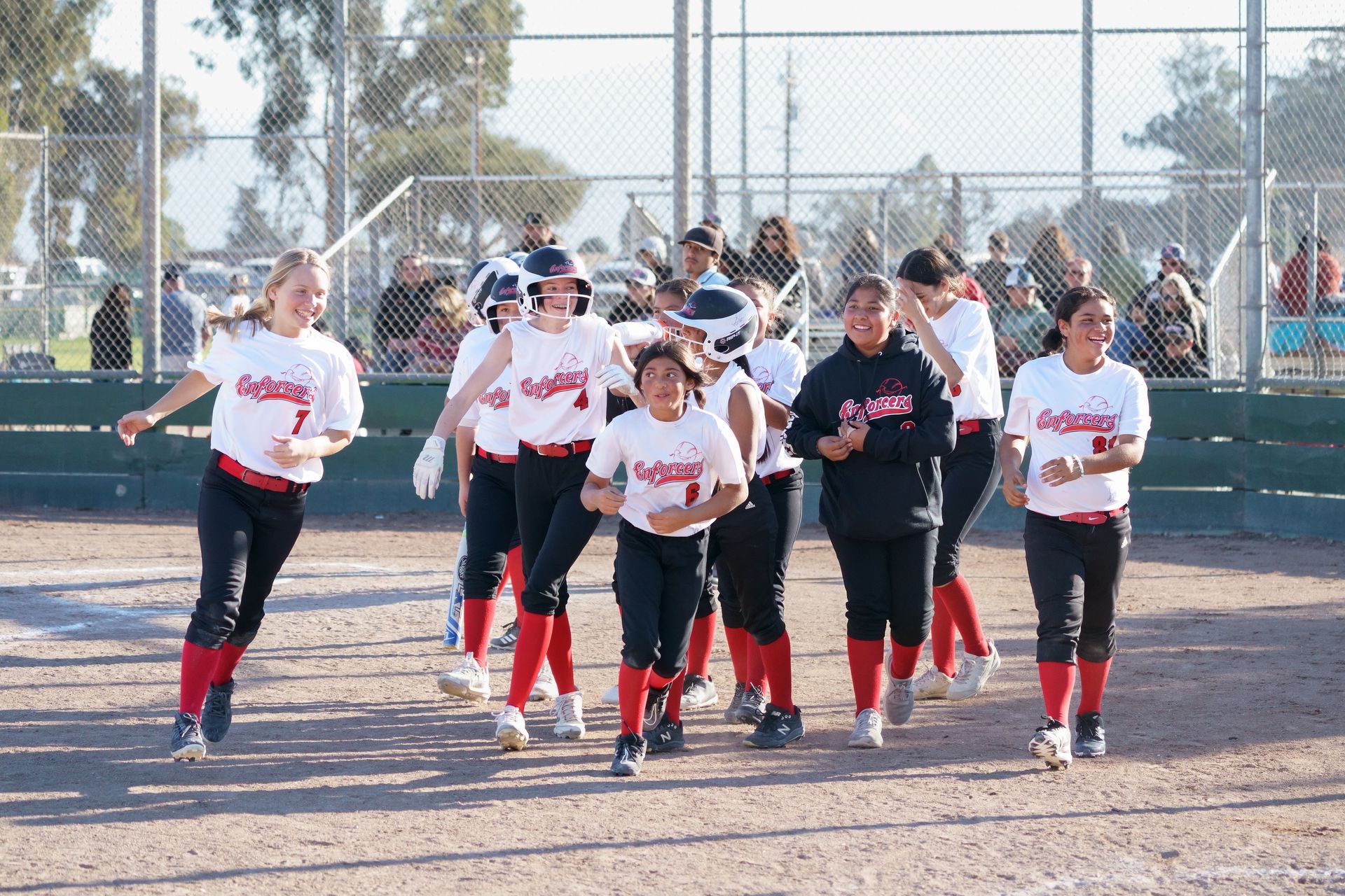 Enforcers | Salinas, CA | TechPro Athletics