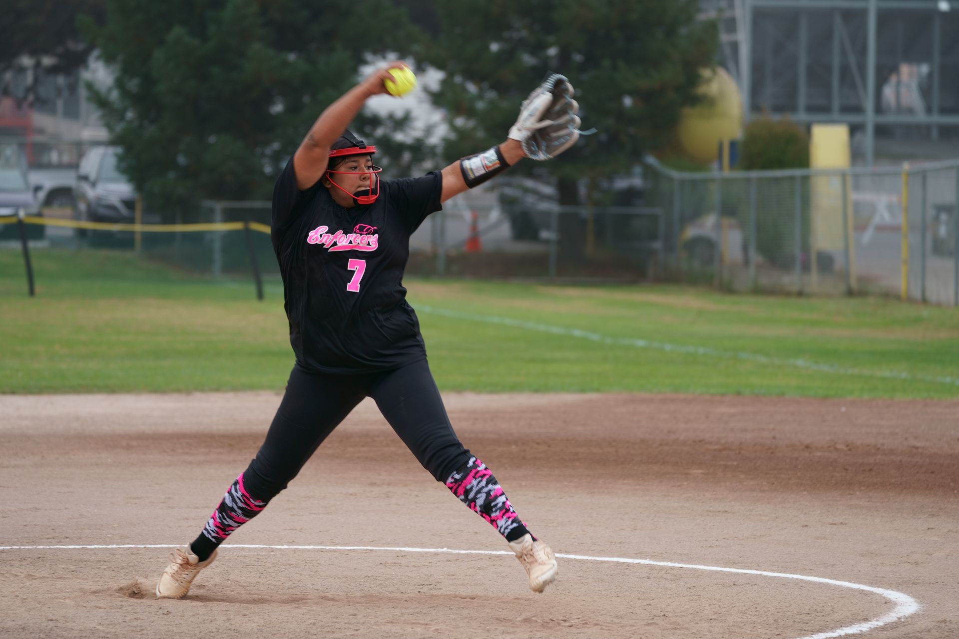 Enforcers | Salinas, CA | TechPro Athletics