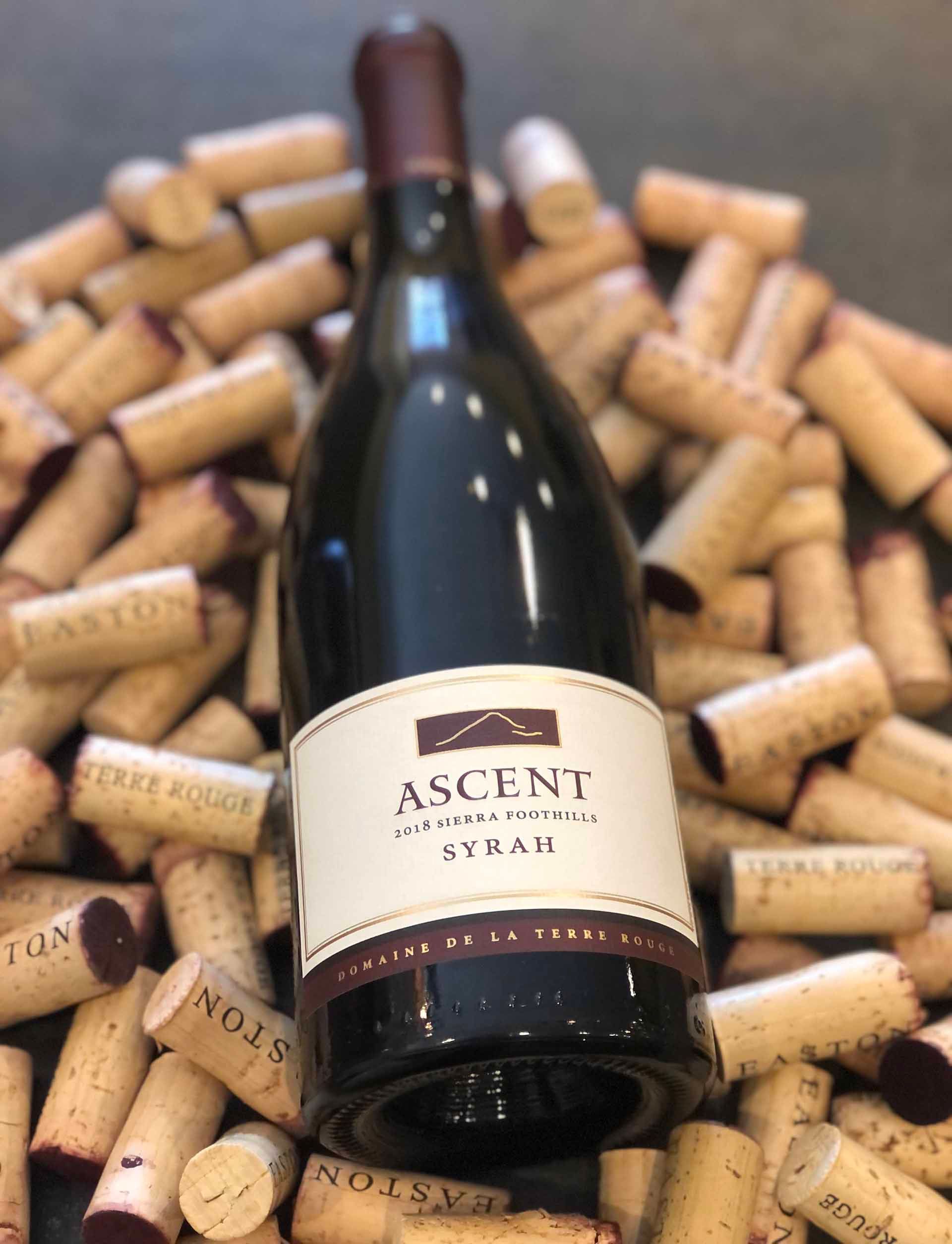 Terre Rouge and Easton Wines