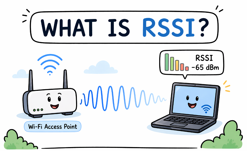 Understanding RSSI in Wi-Fi: Useful Signal, Misunderstood Metric