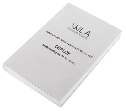 Wireless LAN Association - WLA - Standards Framework