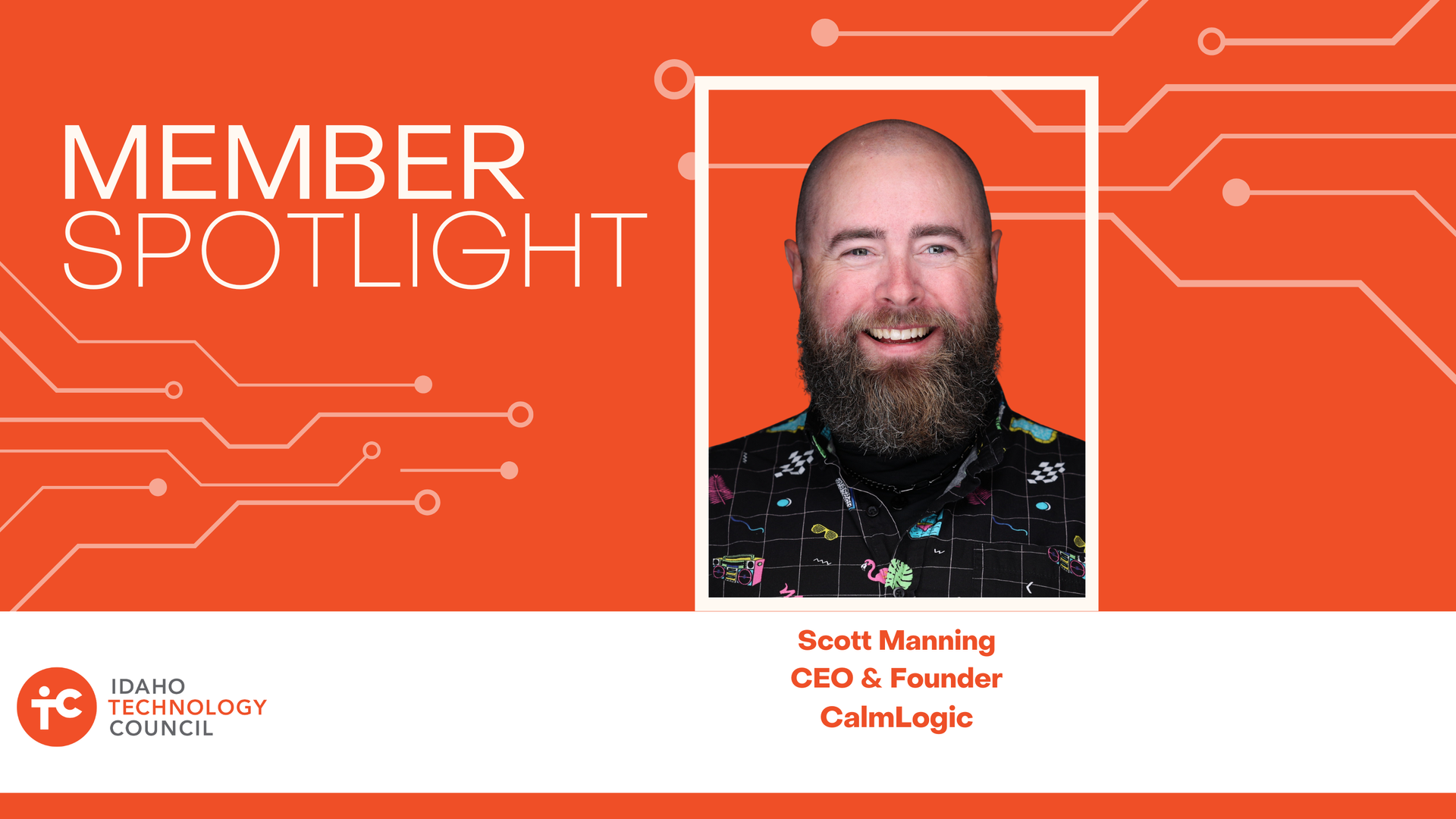 Meet Scott Manning