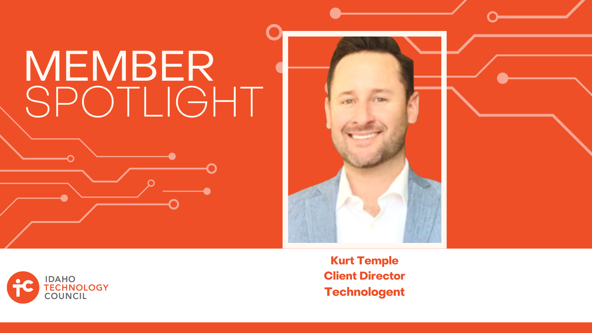 Meet Kurt Temple