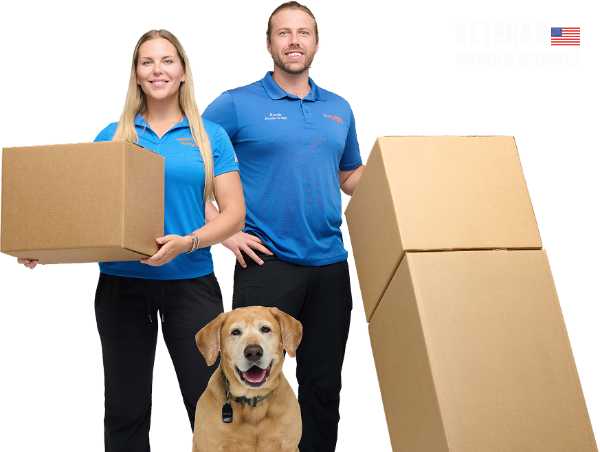 Helpful Movers in Florida | Happy Helpers Moving Co.