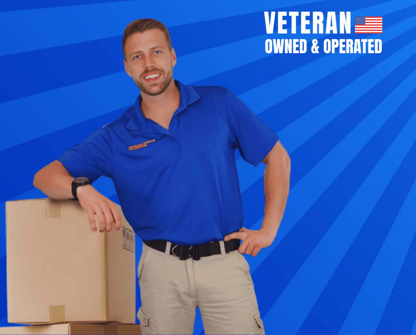Complete Moving Checklist: From a Veteran-Owned Moving Company