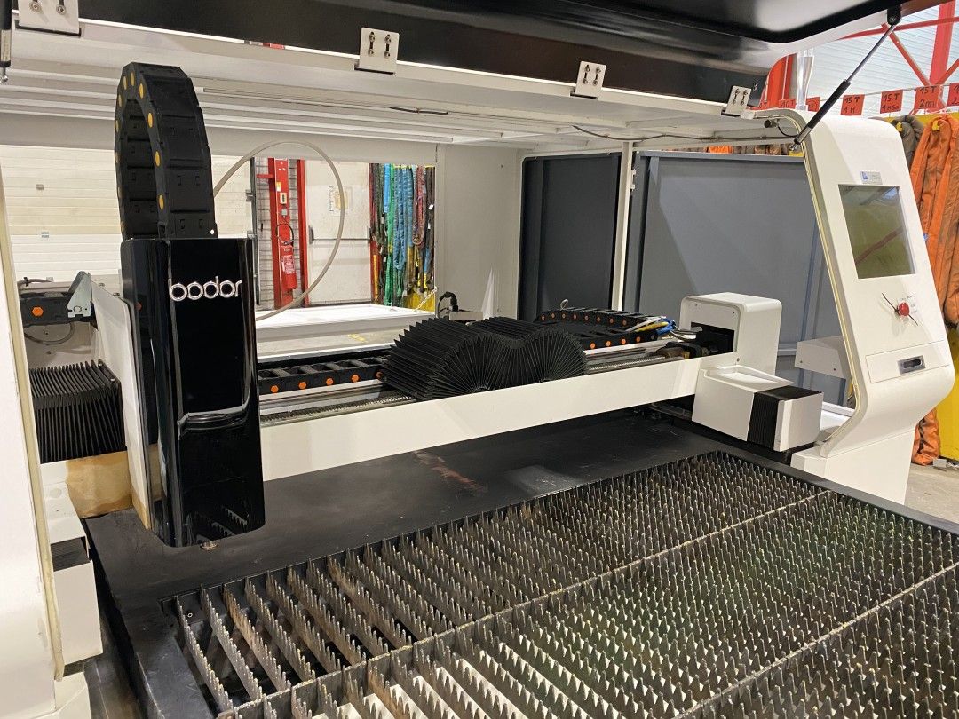 Mercer PME | Precision Laser Cutting | Mechanical & Electrical ...