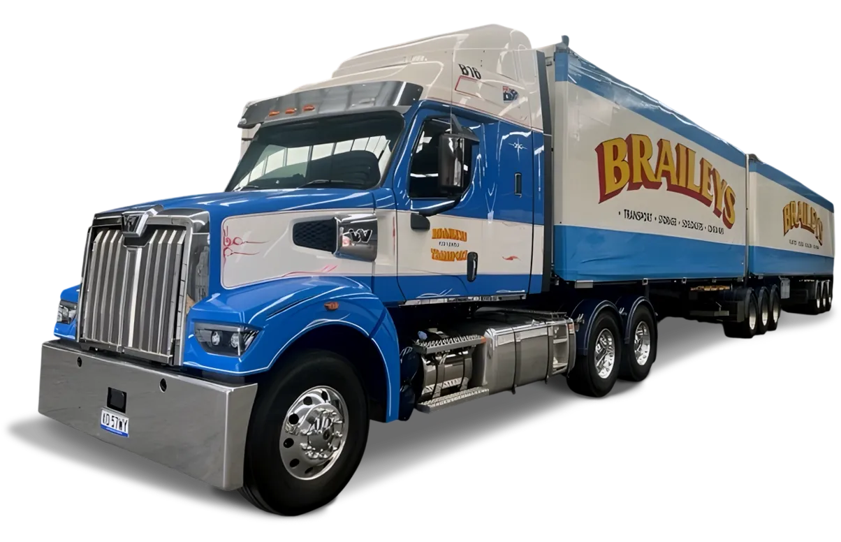 Heavy Haulage & Logistics Wollongong | Braileys Transport