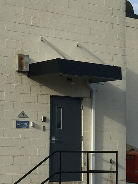 Door Covers | Glen Gardner, NJ | Canopy Erectors, Inc