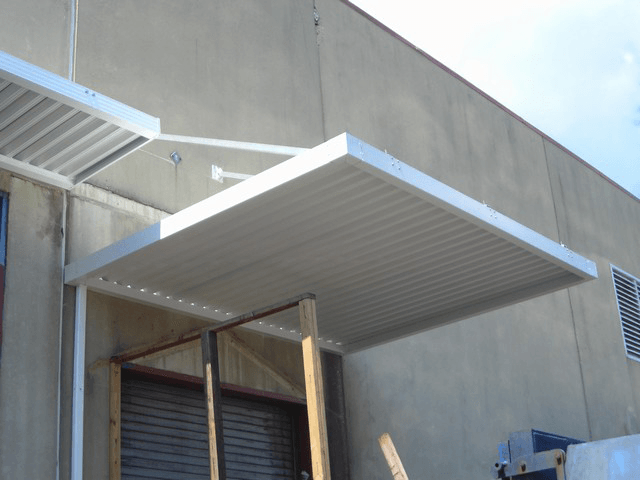 Door Covers | Glen Gardner, NJ | Canopy Erectors, Inc