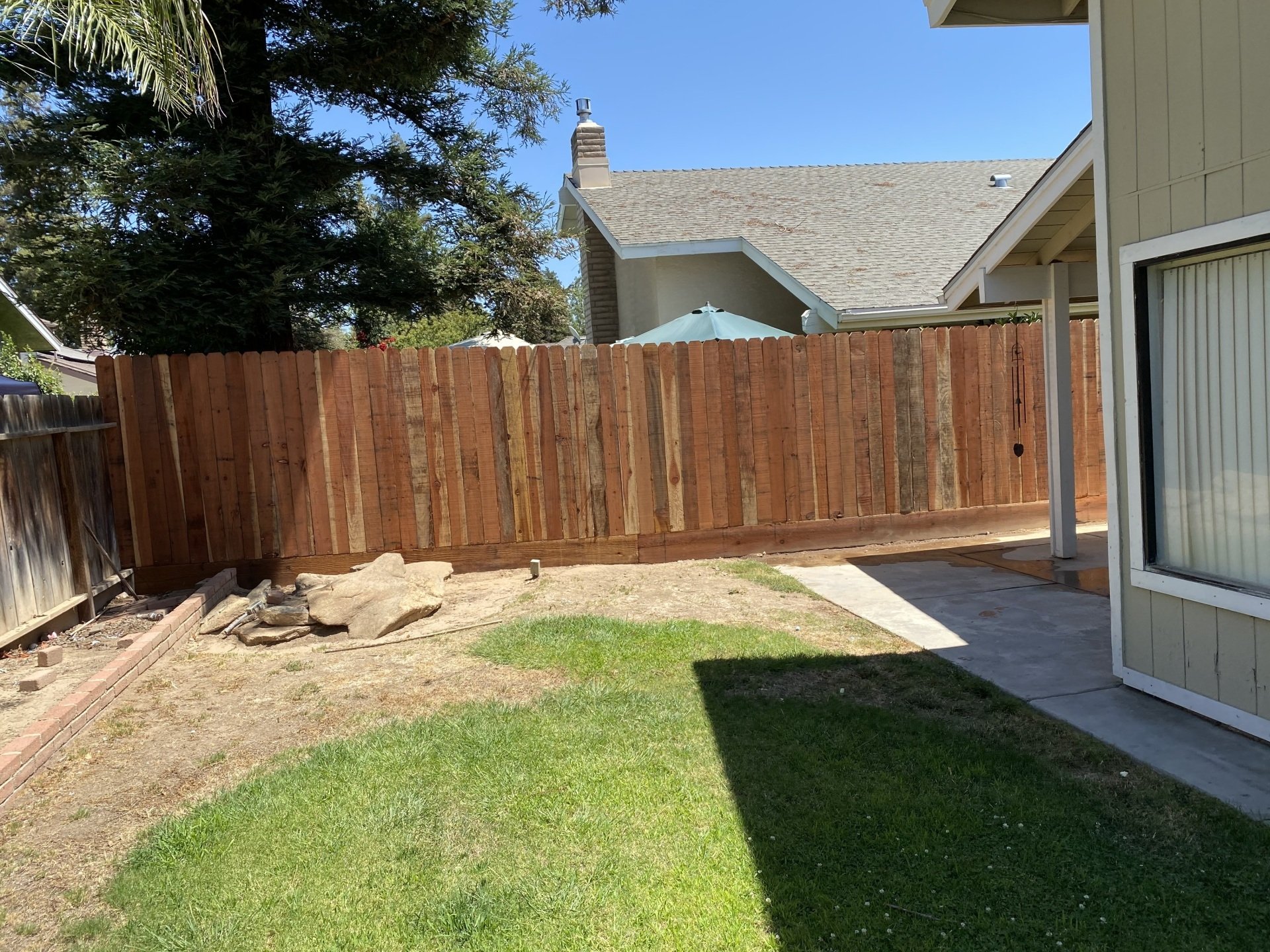 Fence Projects in Fresno | Gallery Mac Fencing Contractors Lic 1088207