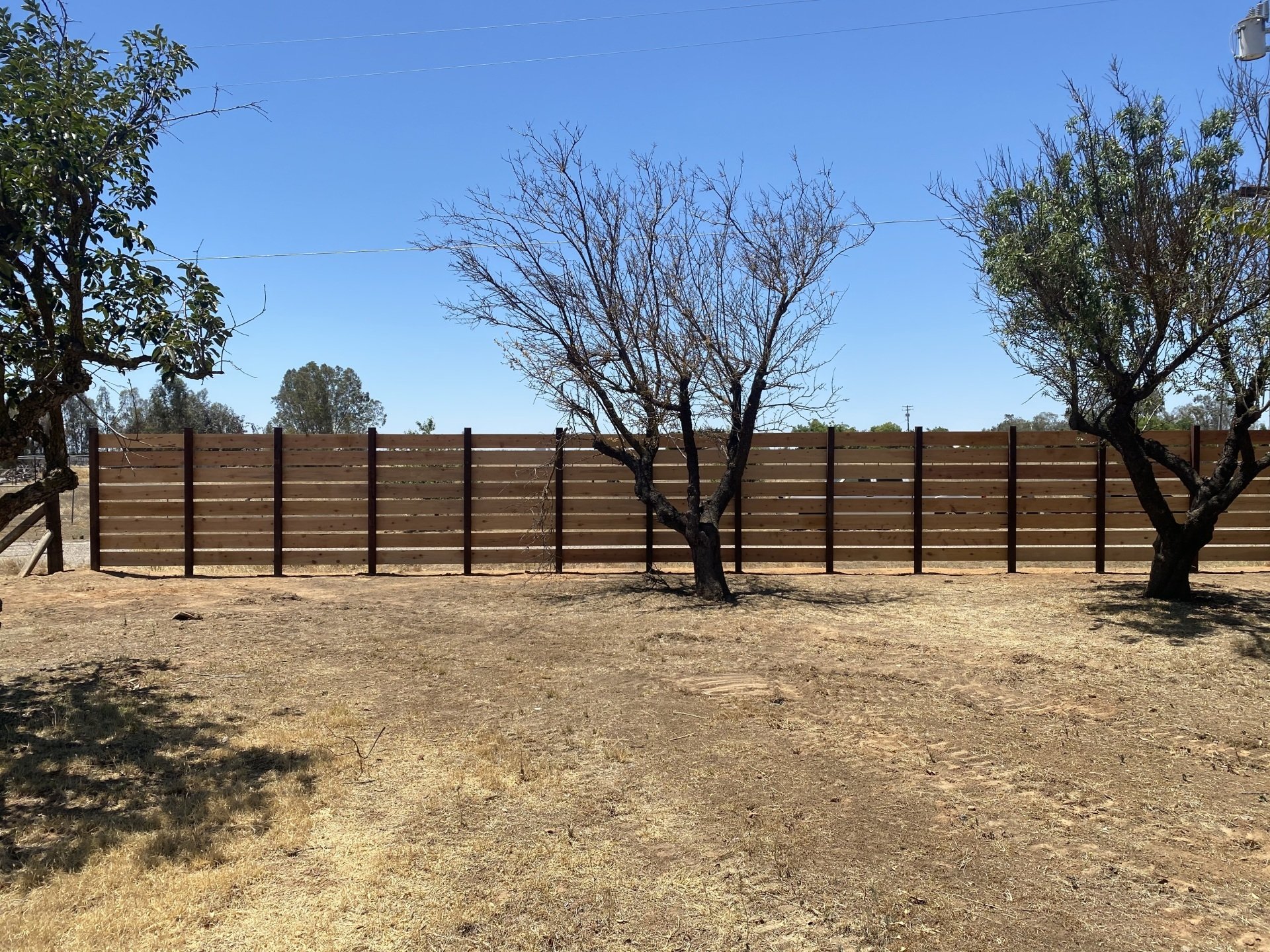 Fence Projects in Fresno | Gallery Mac Fencing Contractors Lic 1088207
