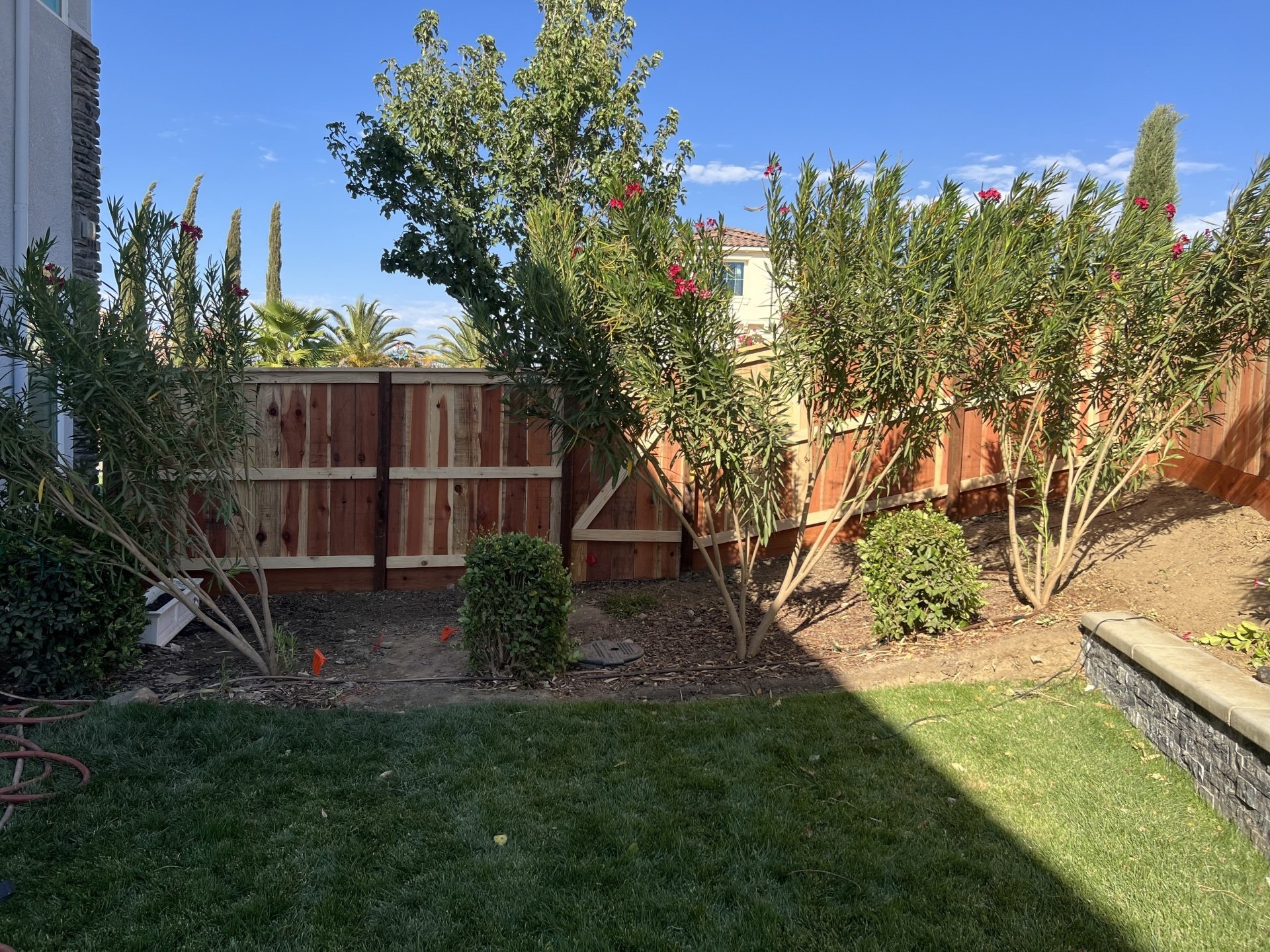Fence Projects in Fresno | Gallery Mac Fencing Contractors Lic 1088207