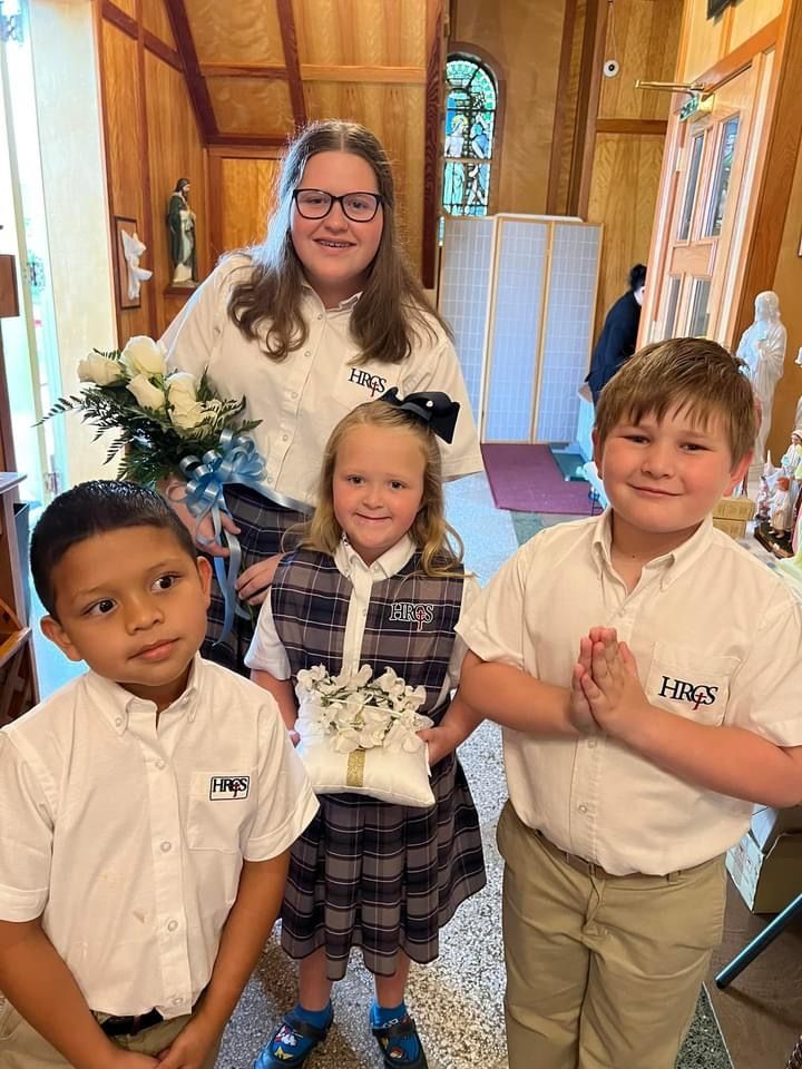 Holy Rosary Catholic School