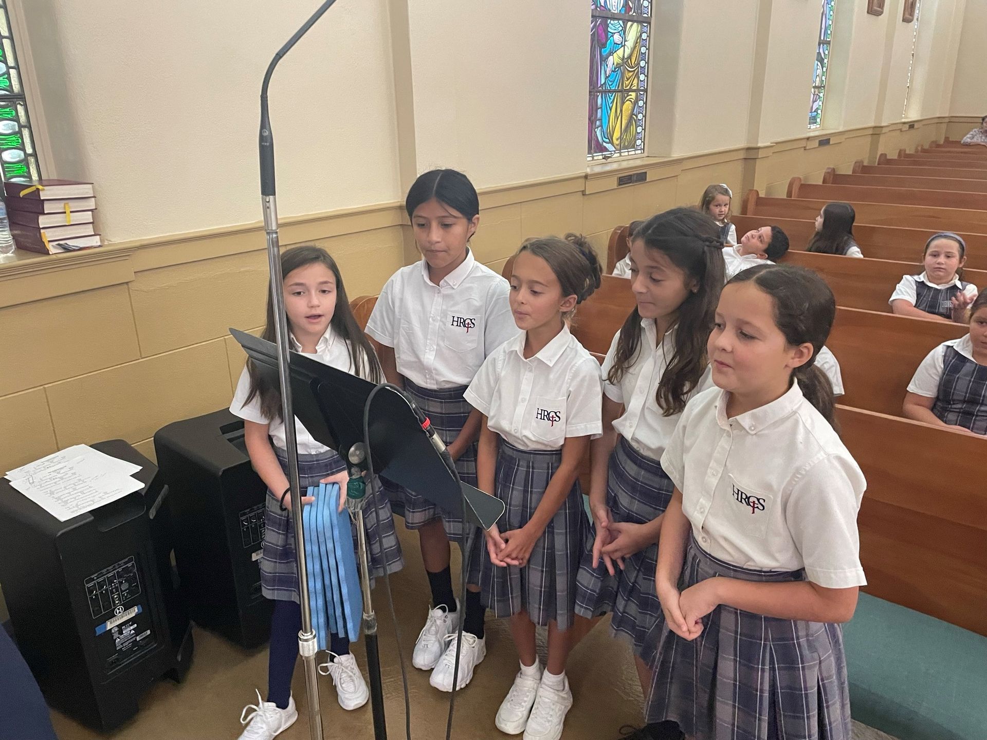 Holy Rosary Catholic School