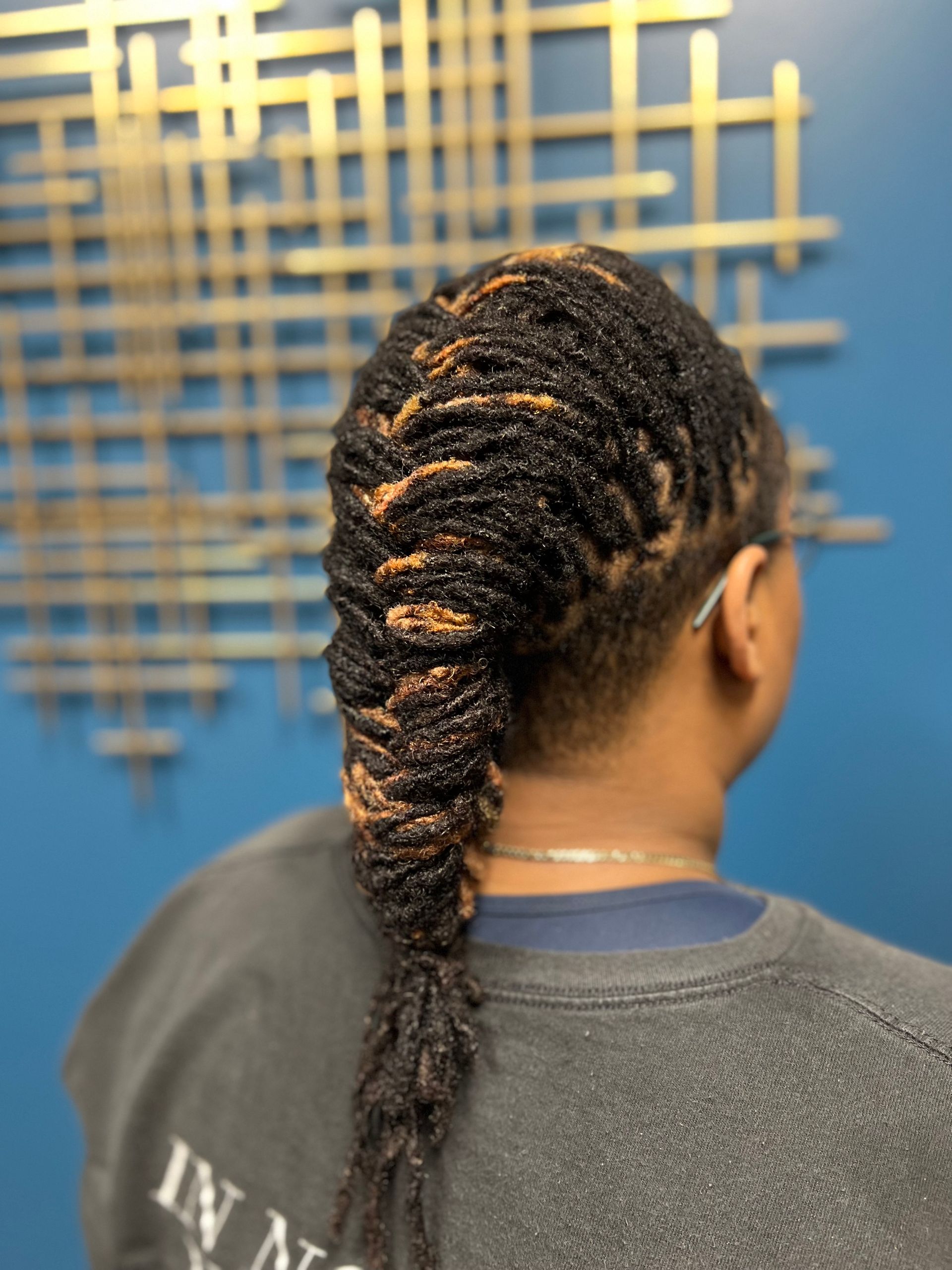 Loc’d Hair Specialist & Instructor | San Antonio, TX | Naturally Loc’d