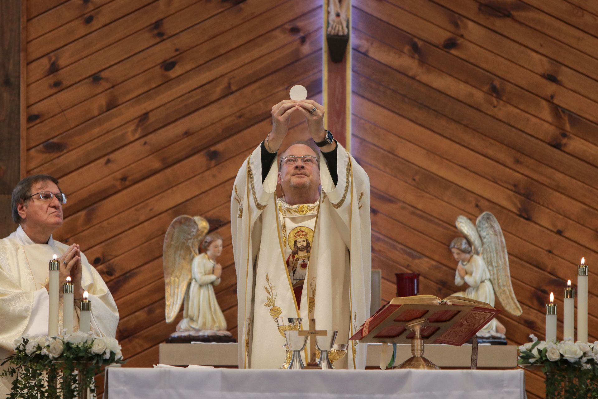 Christ the King & Corpus Christi Catholic Parishes