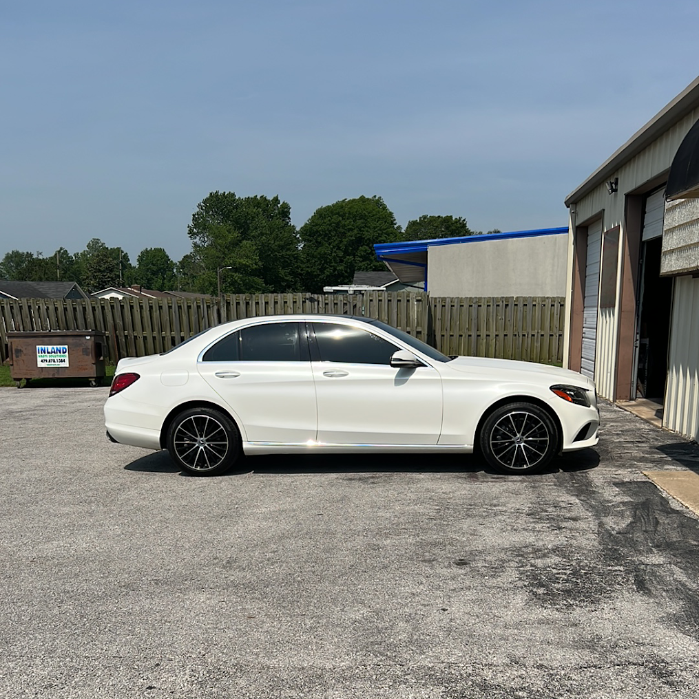 The Tint Guy - Auto Window Tinting Services