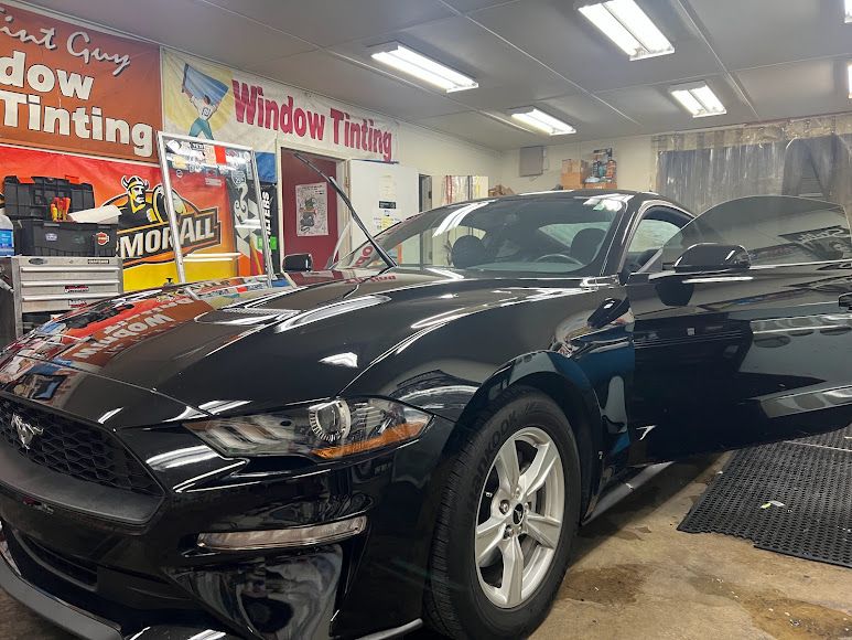 The Tint Guy - Auto Window Tinting Services