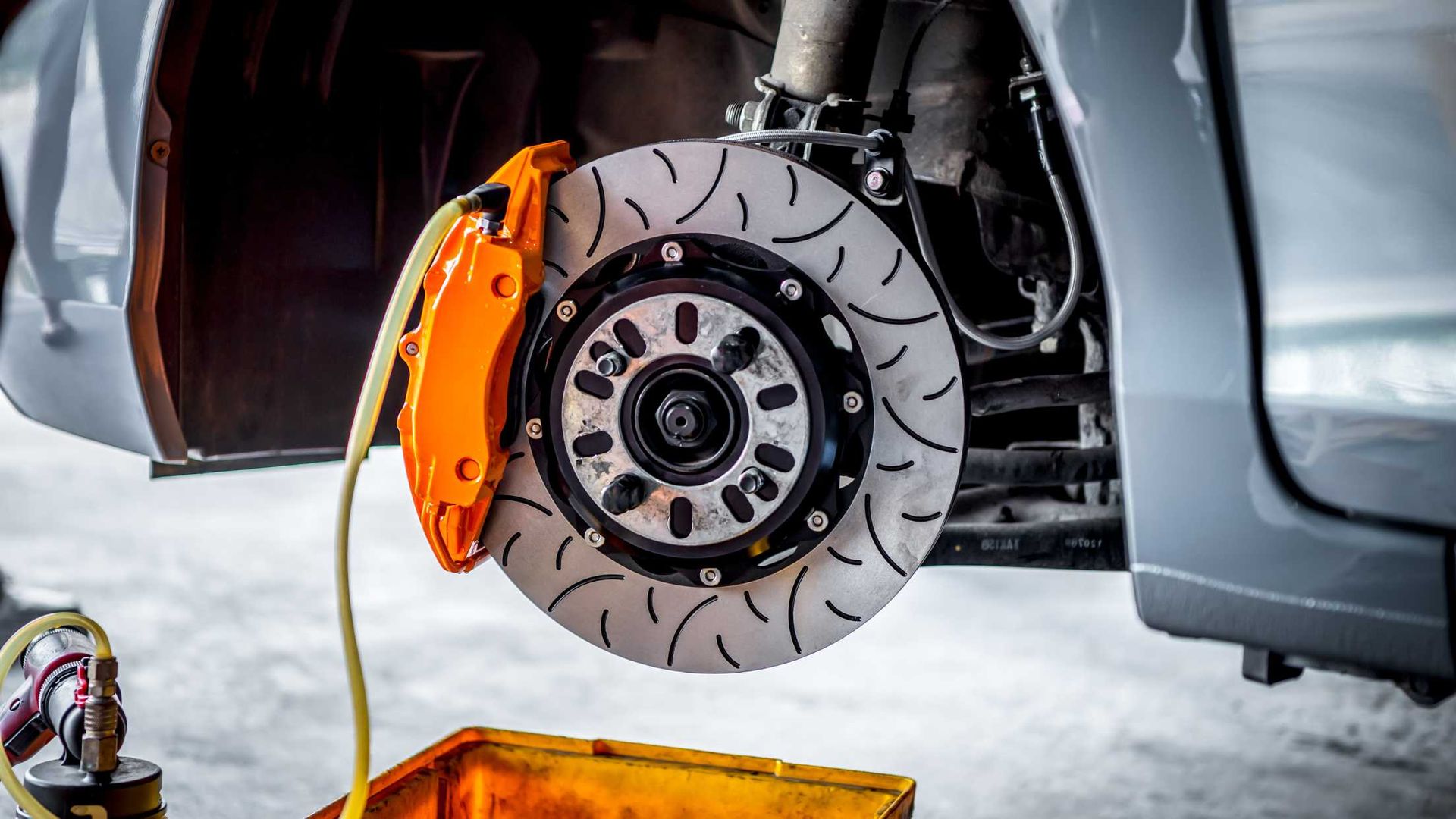 Brake and Suspension Services | Las Vegas Area | Mr. Brake
