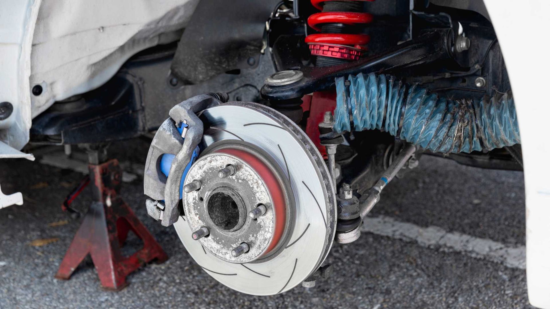 Brake Installation | Kingman, AZ | Mr. Brake