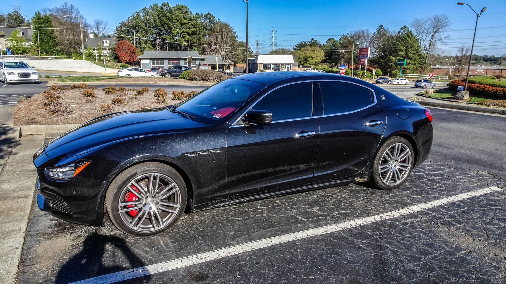 Photo Gallery | Auto Window Tinting Installations Norcross & Gwinnett ...