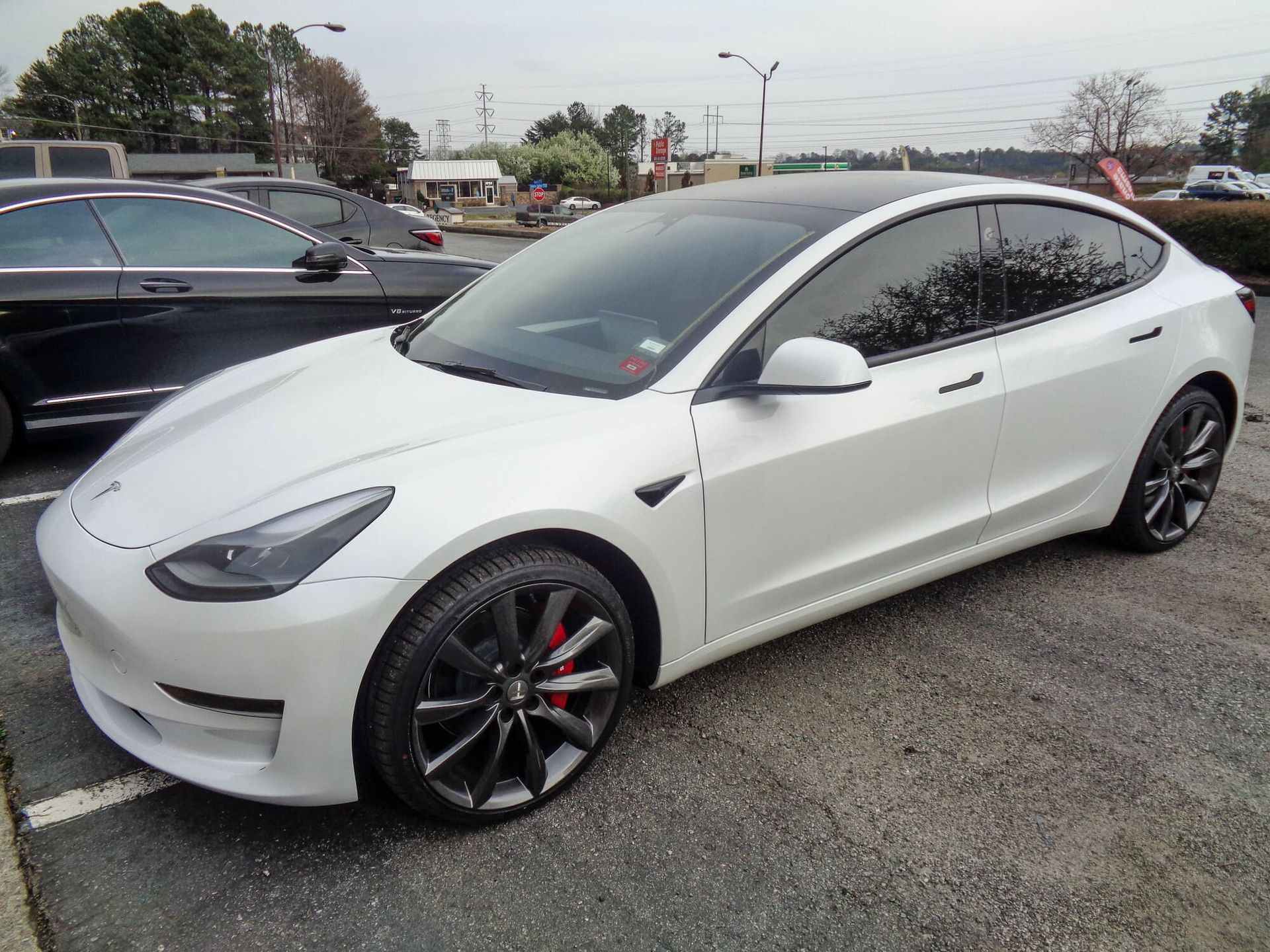 Photo Gallery | Auto Window Tinting Installations Norcross & Gwinnett ...