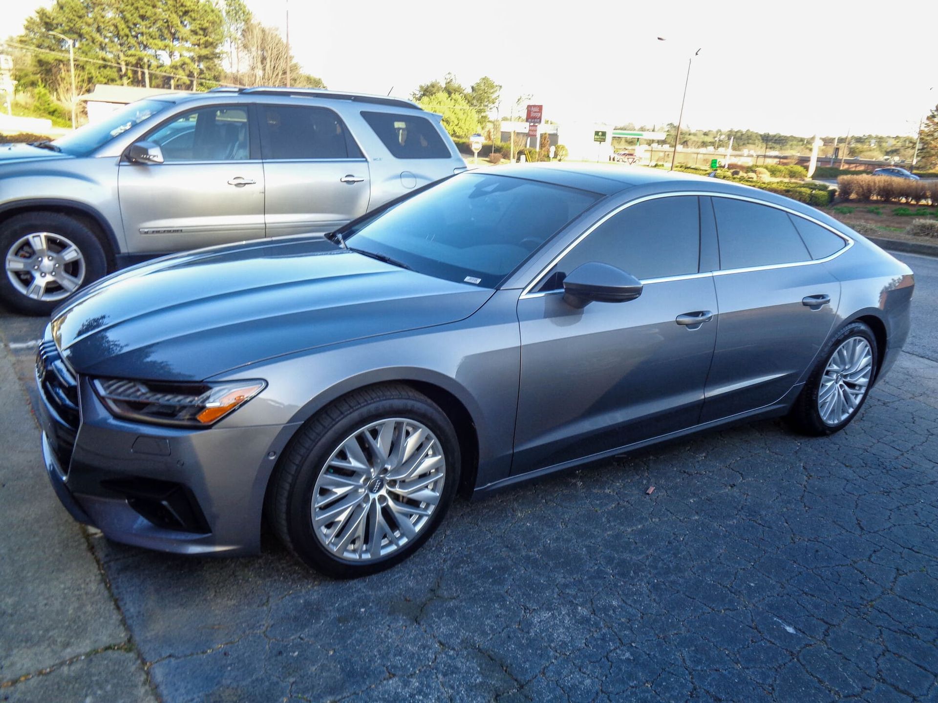 Photo Gallery | Auto Window Tinting Installations Norcross & Gwinnett ...