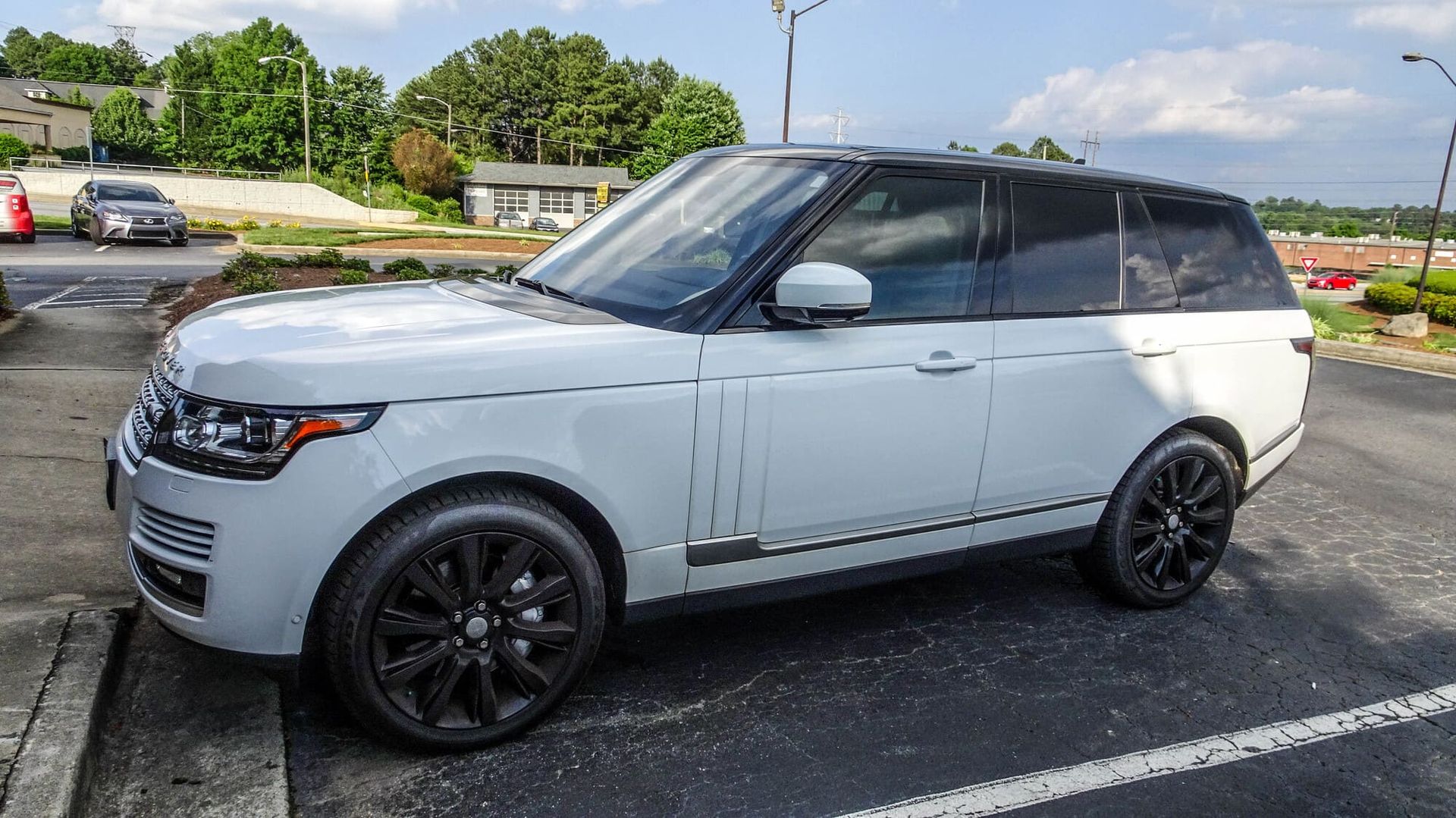 Photo Gallery | Auto Window Tinting Installations Norcross & Gwinnett ...