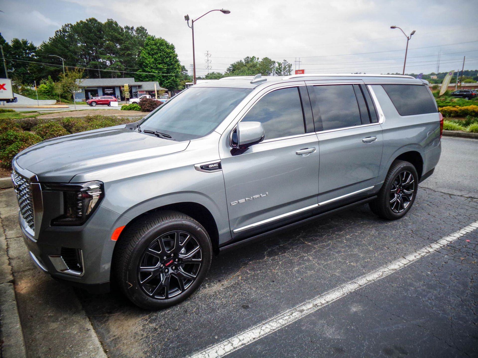 Photo Gallery | Auto Window Tinting Installations Norcross & Gwinnett ...