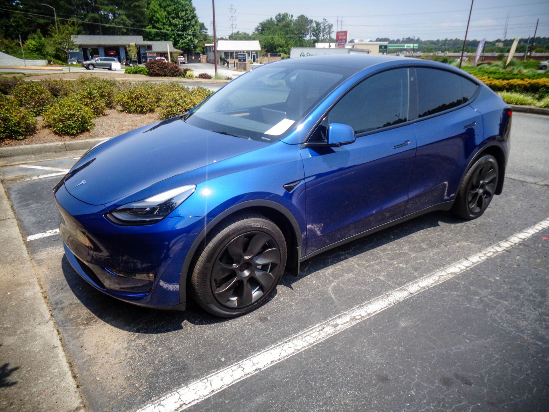 Photo Gallery | Auto Window Tinting Installations Norcross & Gwinnett ...