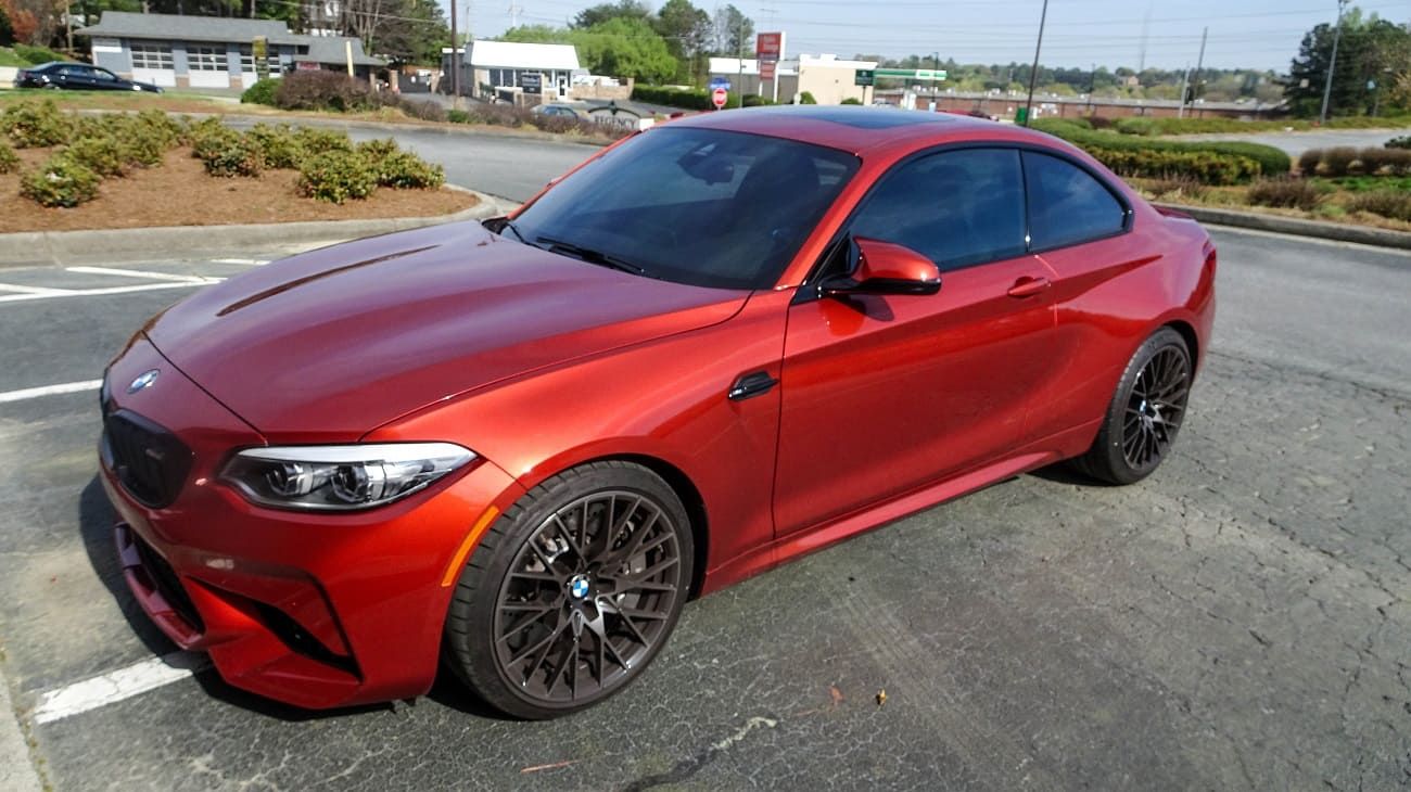 XPEL Metallic Window Tint | Durable, Stylish & Heat-Resistant