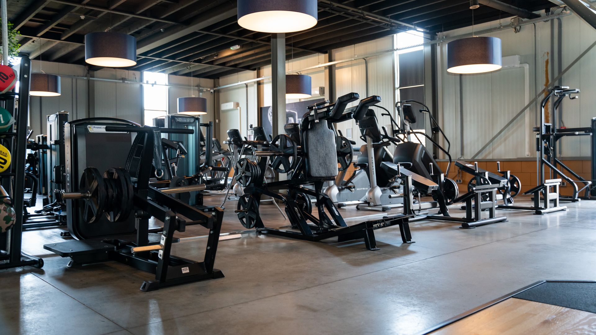 Fitness | Daniels Basic