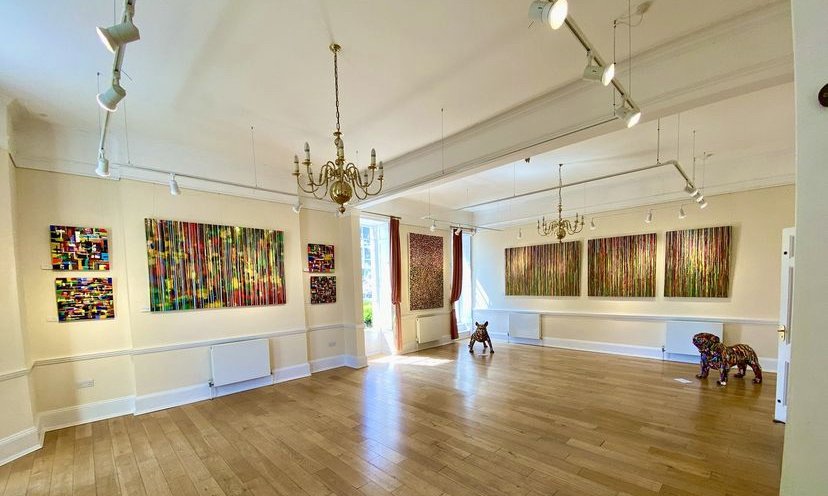 Kennaway House Sidmouth | Weddings | Room Hire | Art | Exhibitions