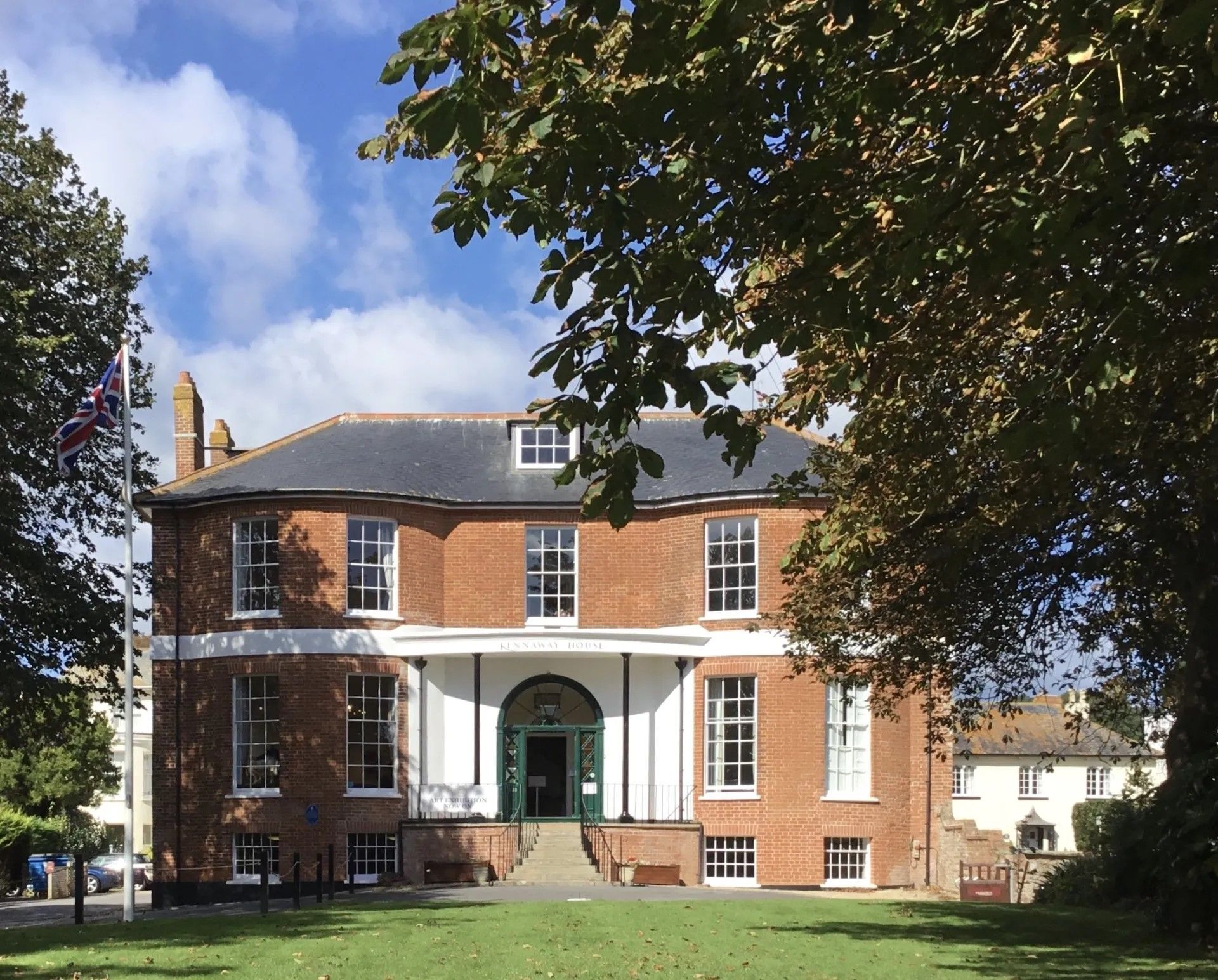 Become a Friend of Kennaway House for just £20 a year!