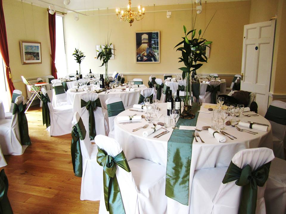 Wedding Packages at Kennaway House Sidmouth