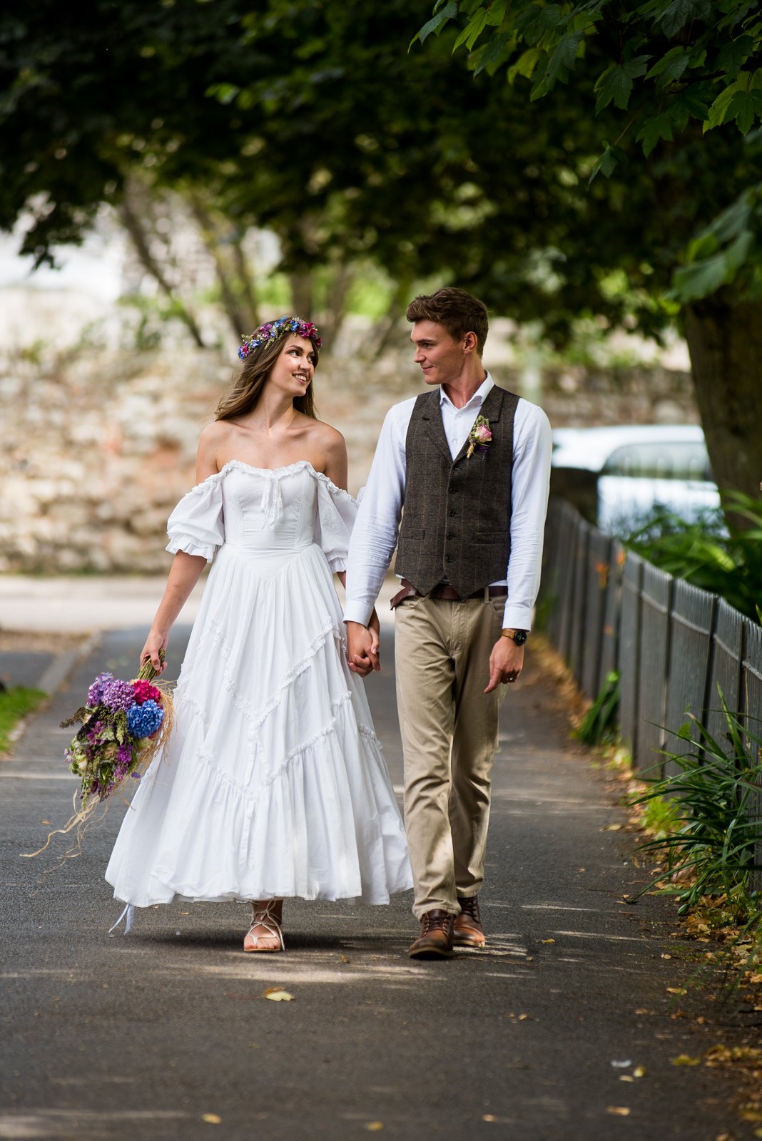Weddings at Kennaway House Sidmouth