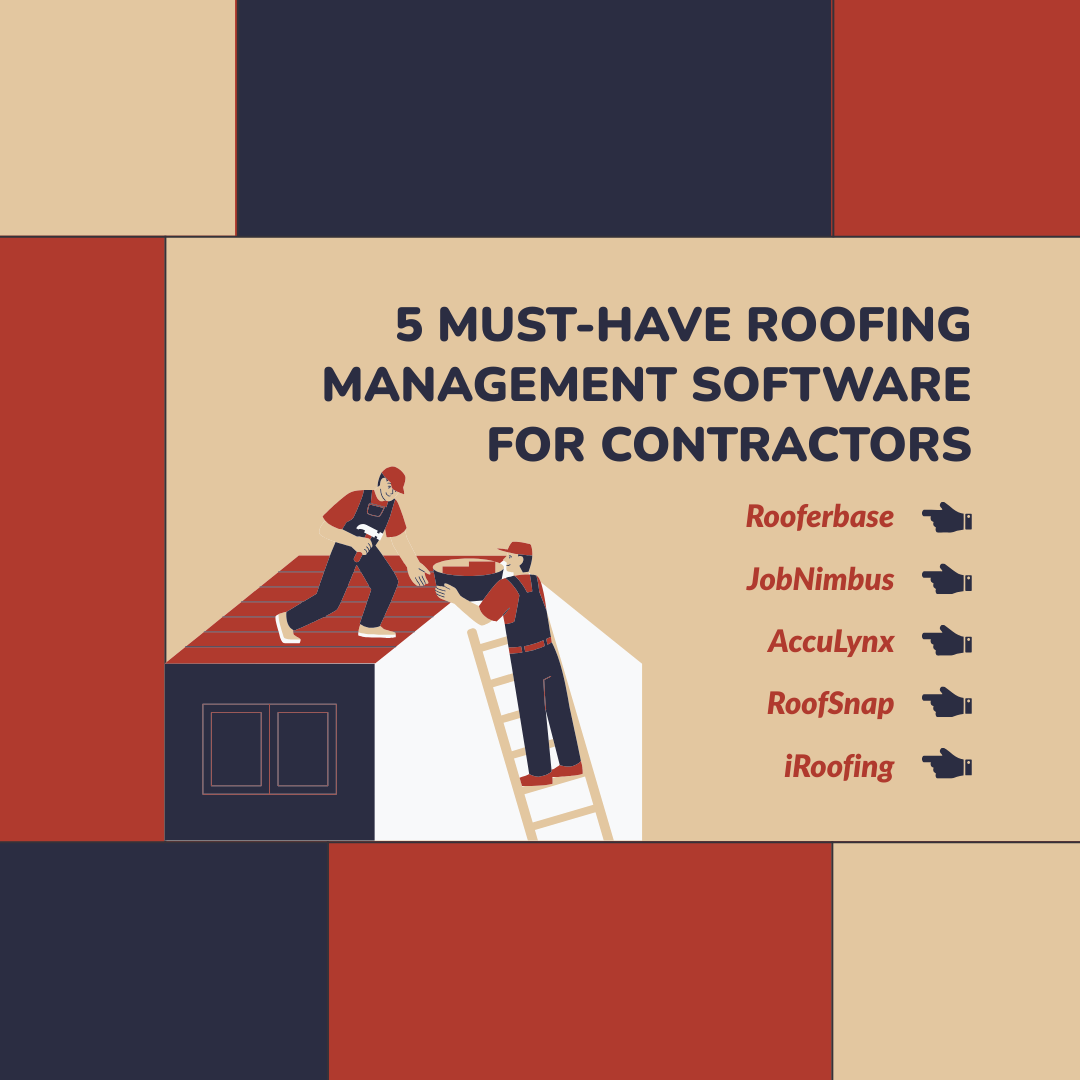 Exploring the Pros and Cons of Leading Roofing Management Software
