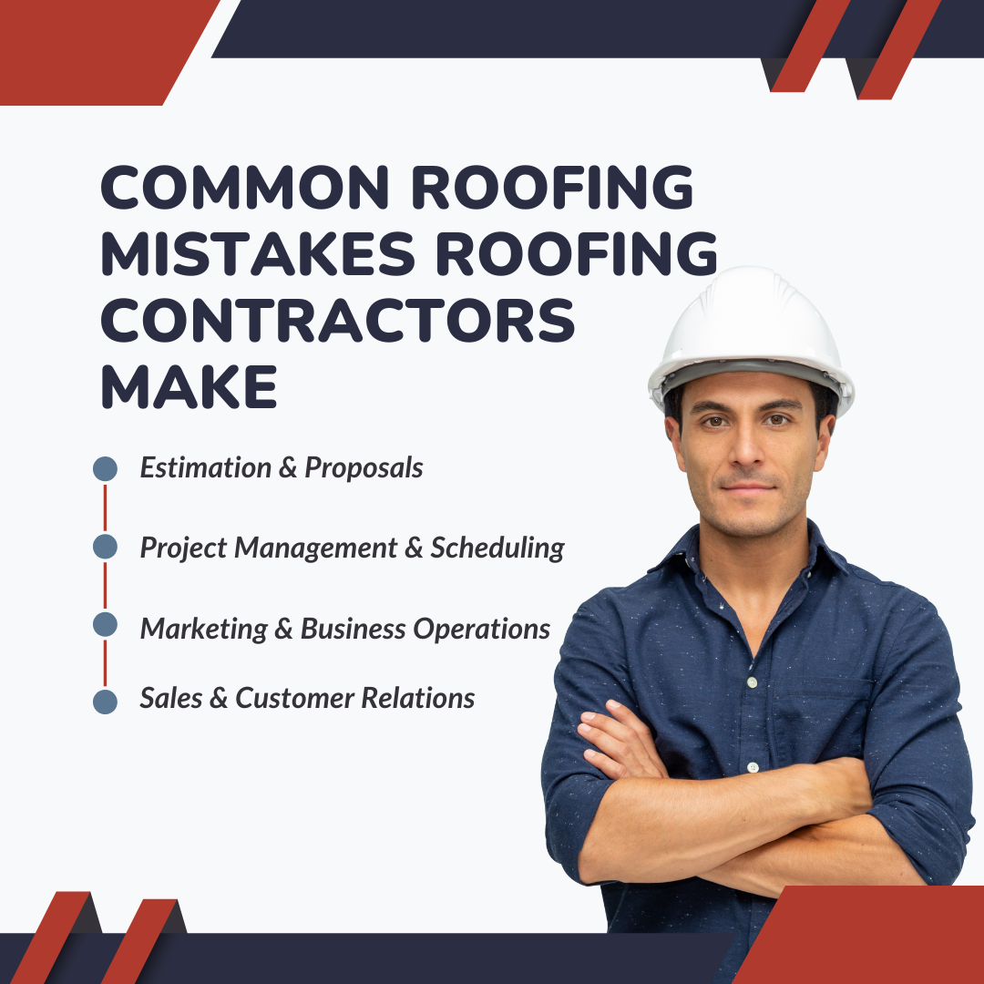 Common Roofing Mistakes Contractors Make: Tips to Avoid Them