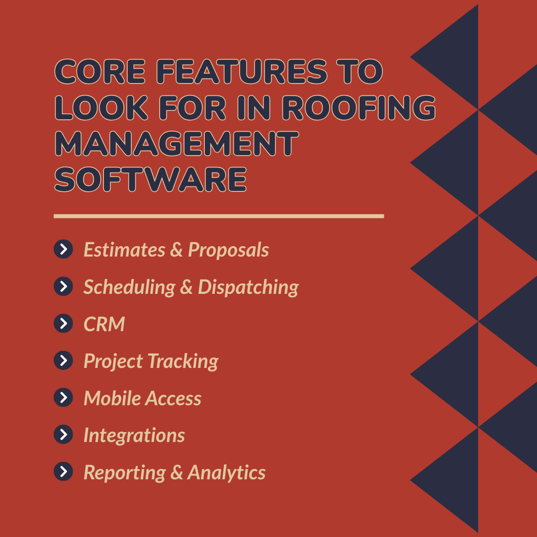 Exploring the Pros and Cons of Leading Roofing Management Software