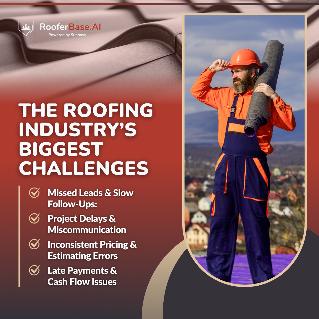 Transform Your Roofing Business with a Powerful CRM System