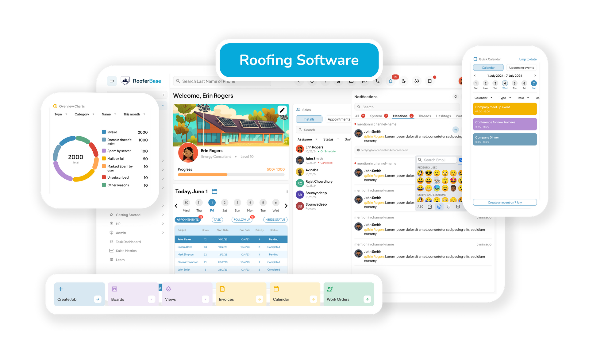 Top Rated Roofing Proposal Software for Instant Professional Estimates