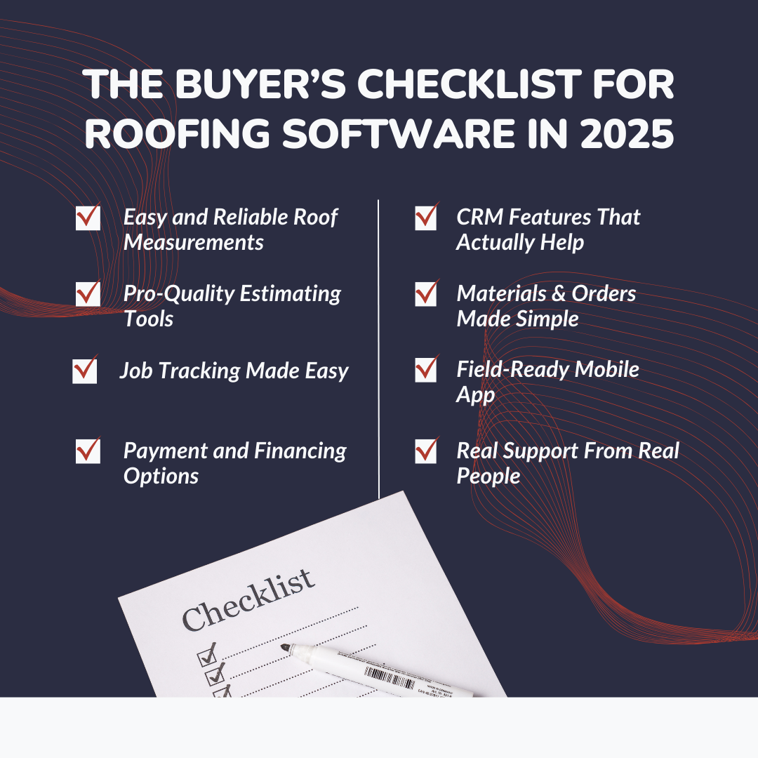Best Roofing Software 2025 – Tools to Boost Speed and Sales