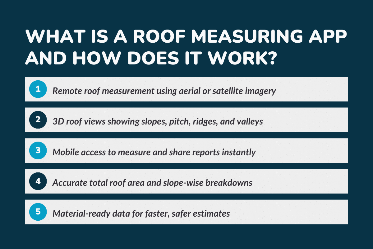 Top Roof Measuring Apps 2026: Fast, Accurate Results