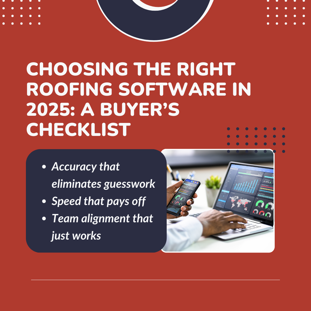 Best Roofing Software 2025 – Tools to Boost Speed and Sales